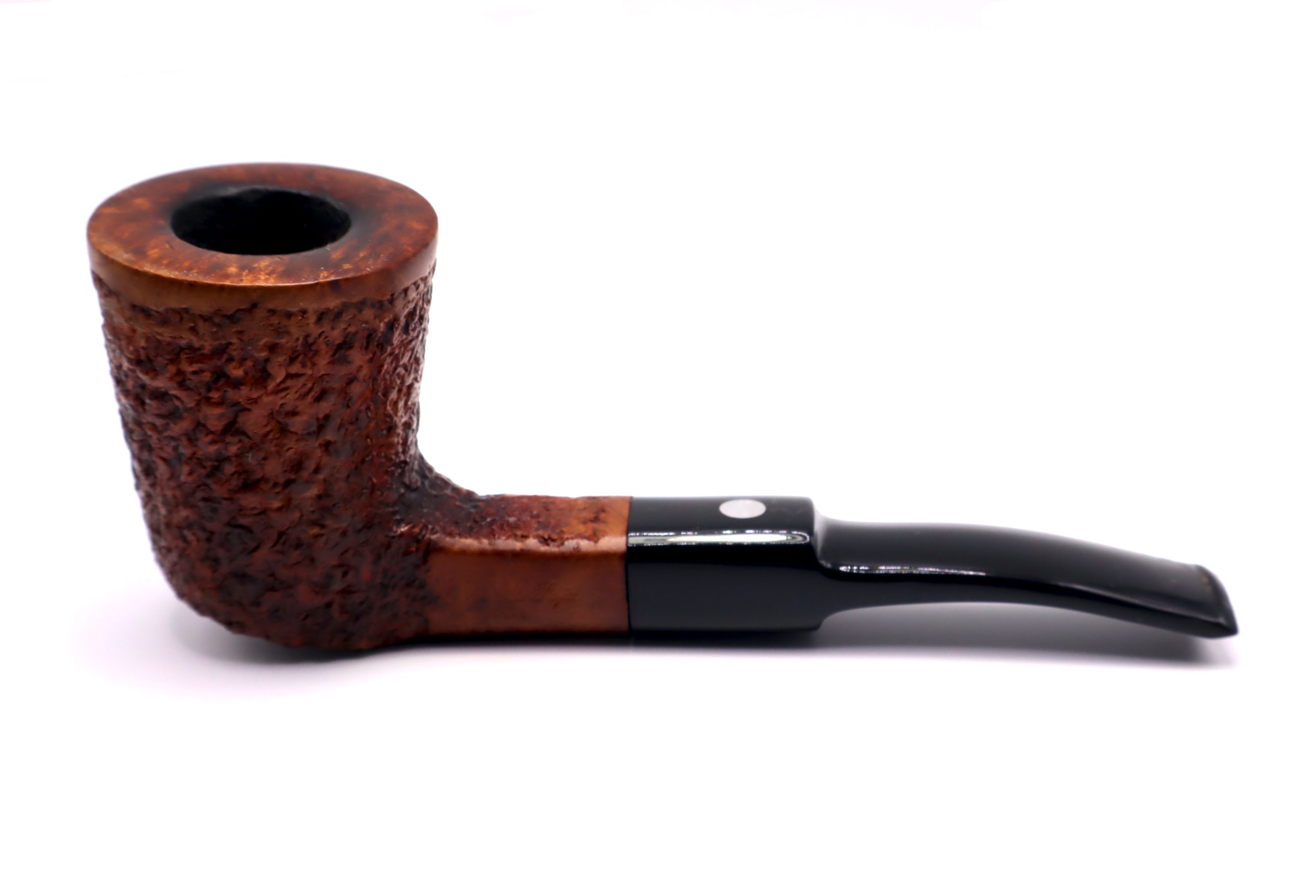 Estate Rustic Mastro de Paja Fatta A Mano Classica Handmade Italy Pipe ...